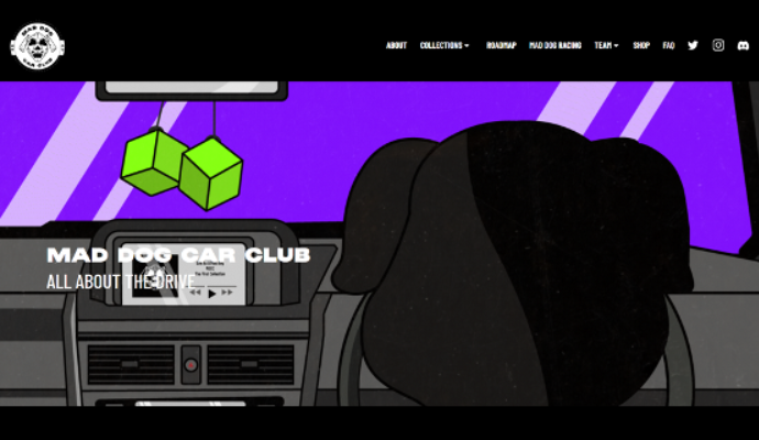 MDCC(Mad Dog Car Club)の開設とゲーム開始までの準備